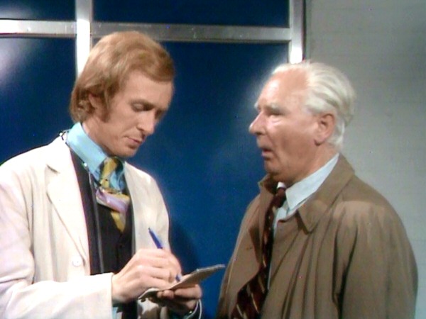 Picture of Doctor at Large