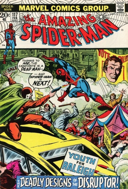 Picture of The Amazing Spider-Man (1962)