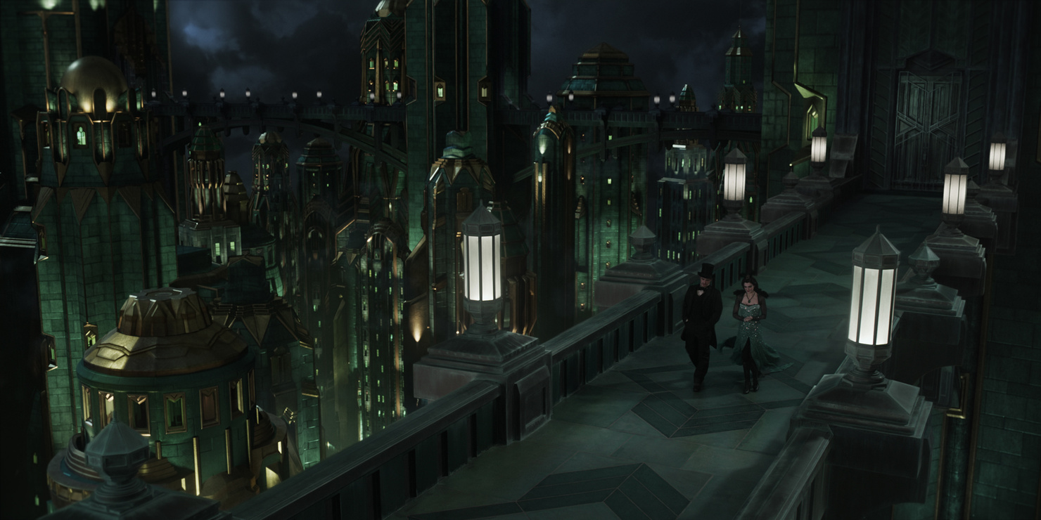 Picture of Oz the Great and Powerful