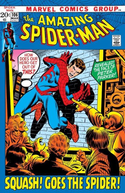 Picture of The Amazing Spider-Man (1962)