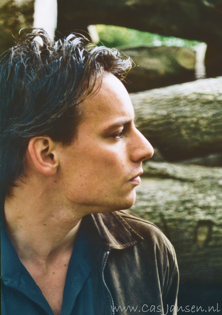 Picture of Cas Jansen