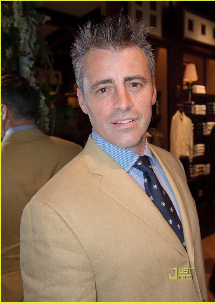 Picture of Matt LeBlanc