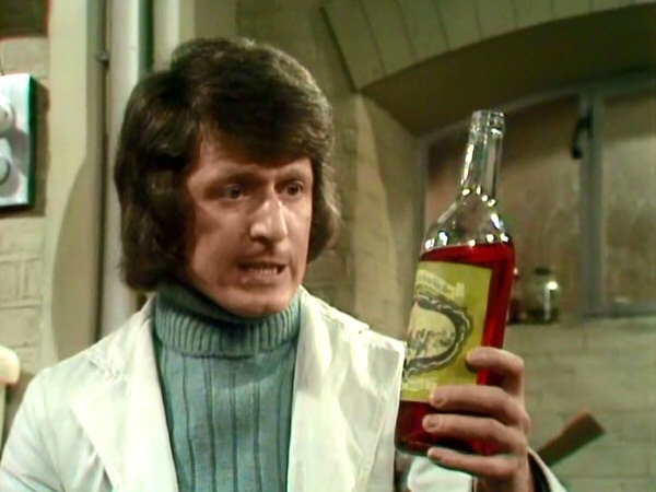 Doctor in Charge image