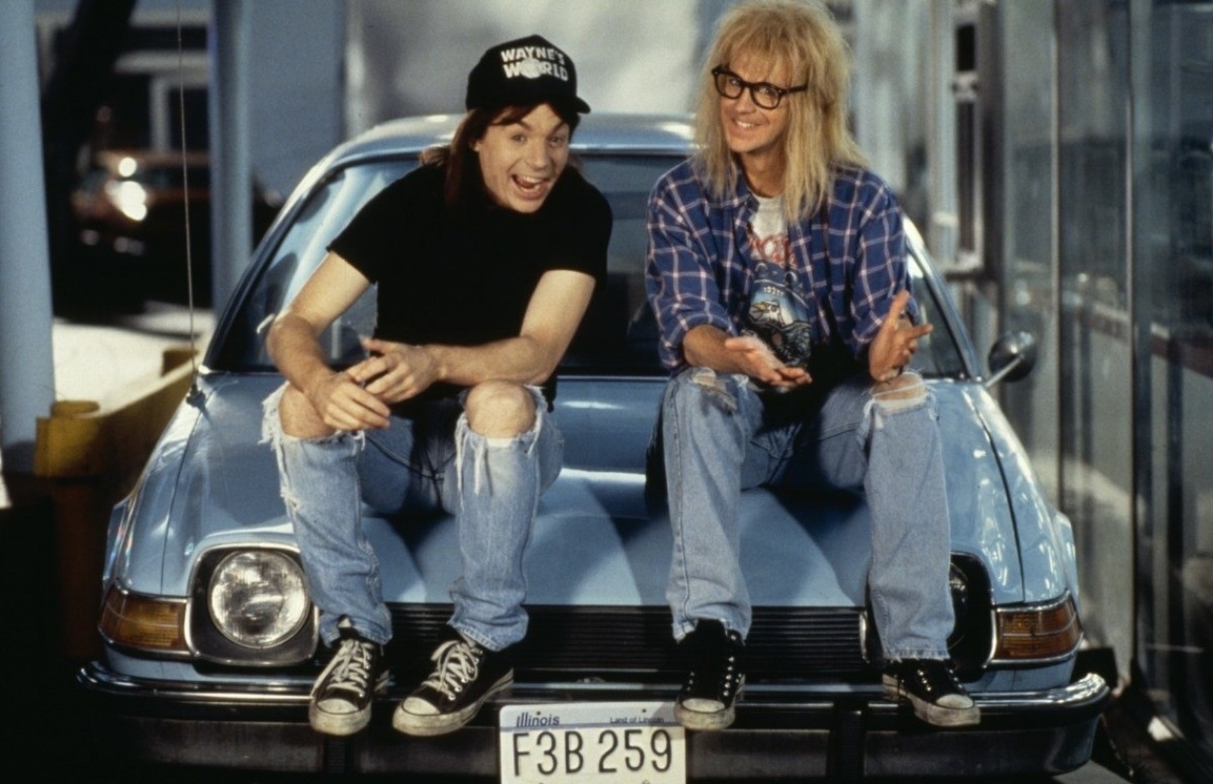 Wayne's World picture