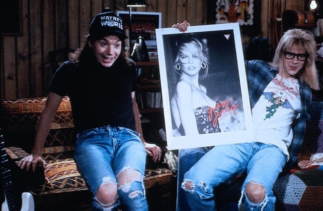 Picture of Wayne's World