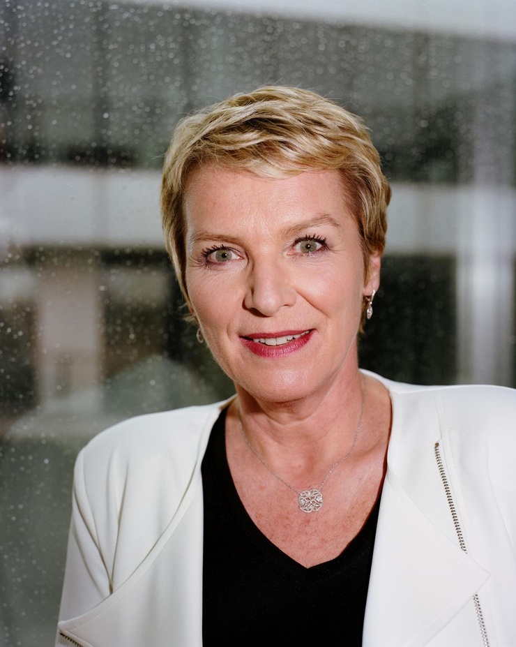Picture of Elise Lucet