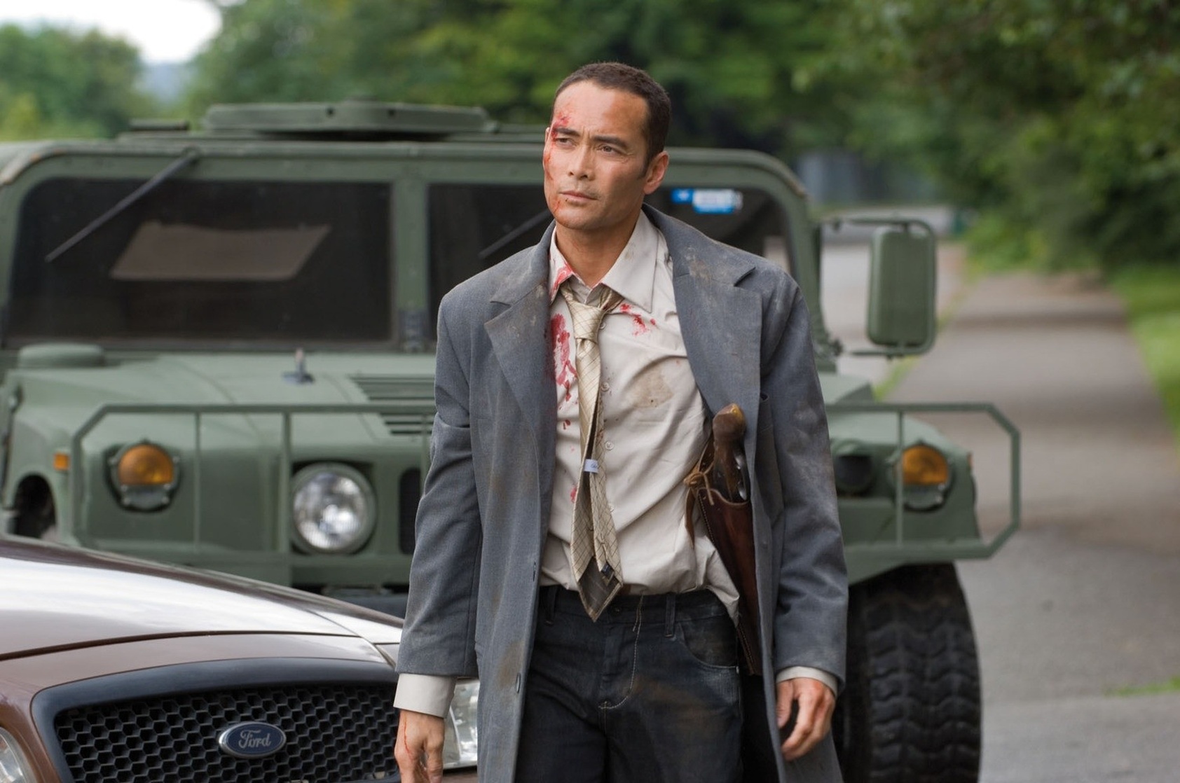 Picture of Alien Agent