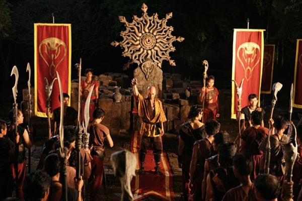 Picture of The Lost Medallion: The Adventures of Billy Stone