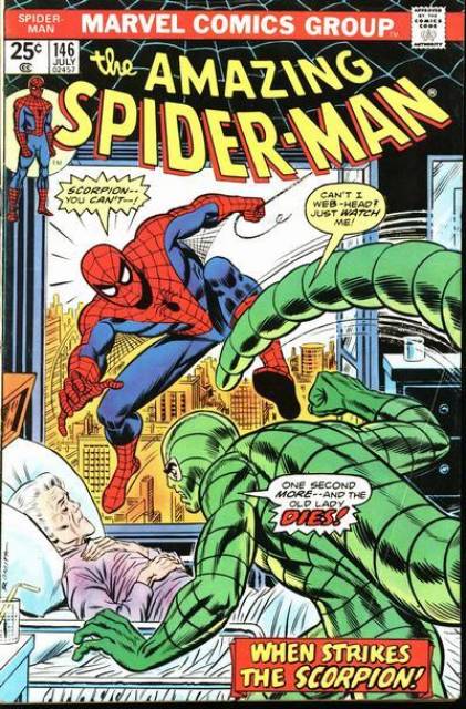 The Amazing Spider-Man (1962) picture
