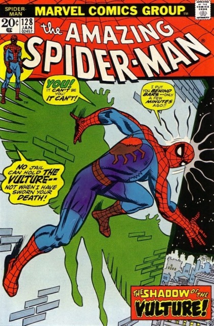 Picture of The Amazing Spider-Man (1962)