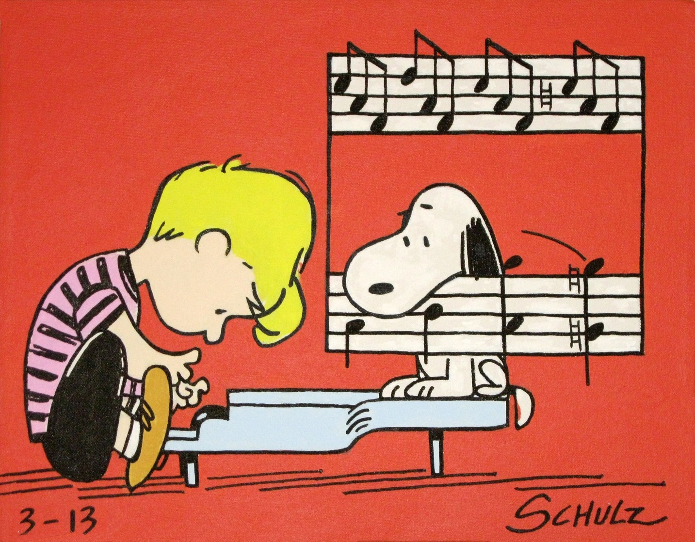 Picture of Schroeder