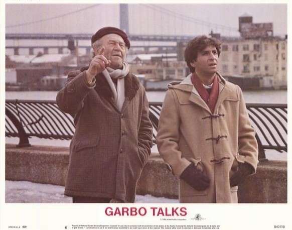 Picture of Garbo Talks