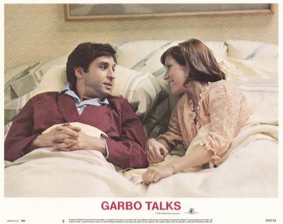 Picture of Garbo Talks