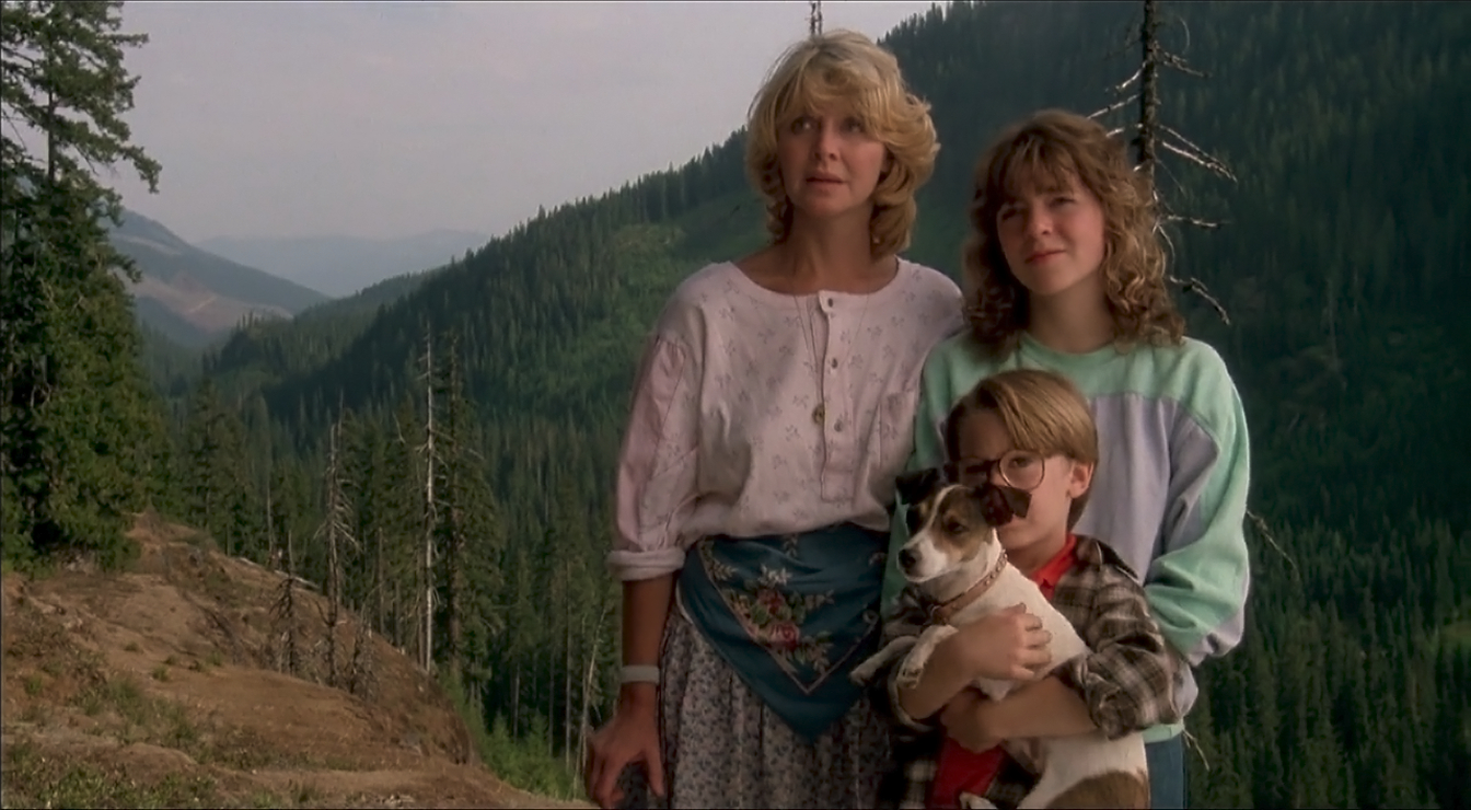 Melinda Dillon, Margaret Langrick and Joshua Rudoy