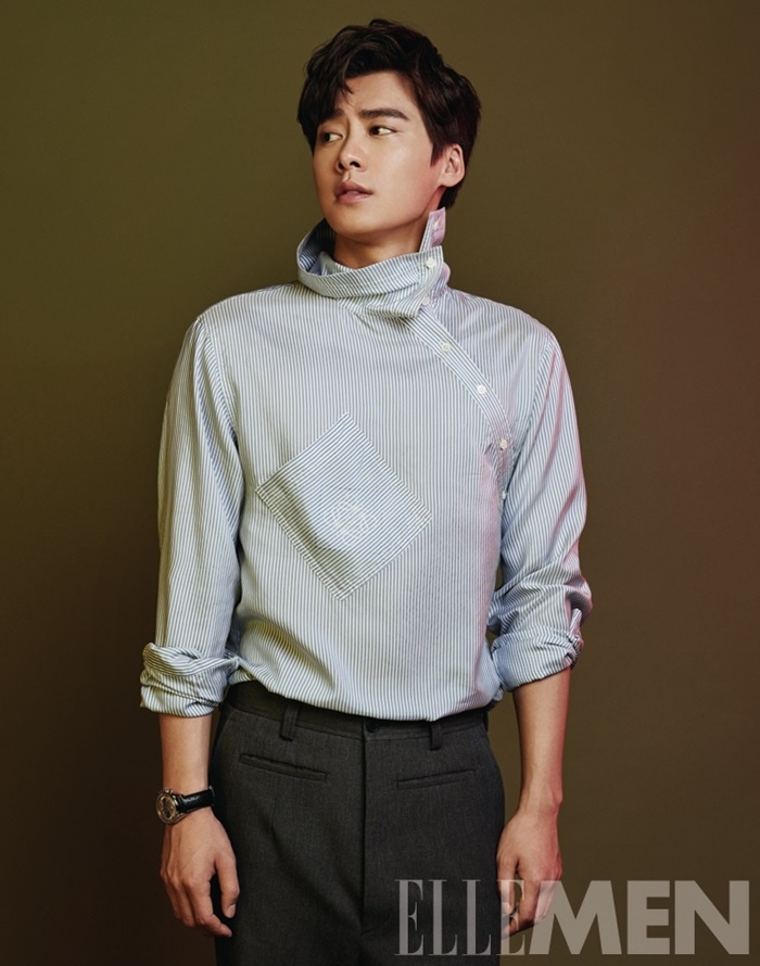 Picture of Yi Feng Li