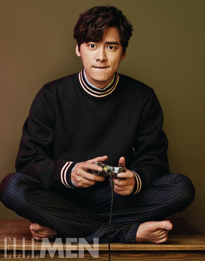 Picture of Yi Feng Li