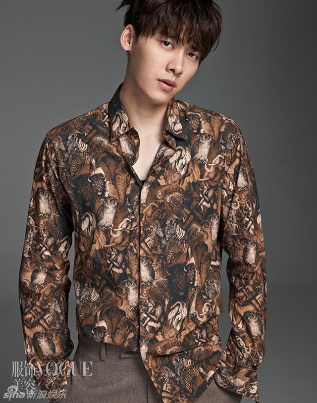 Image of Yi Feng Li