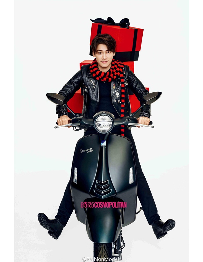 Picture of Yi Feng Li