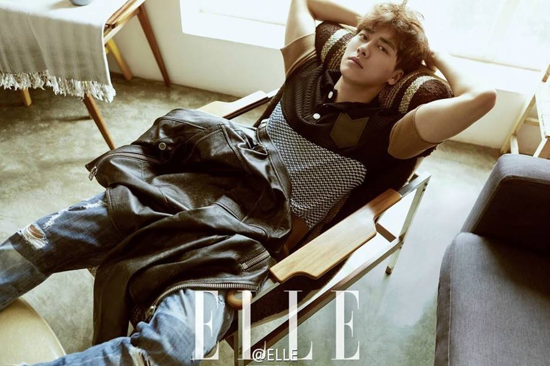 Picture of Yi Feng Li