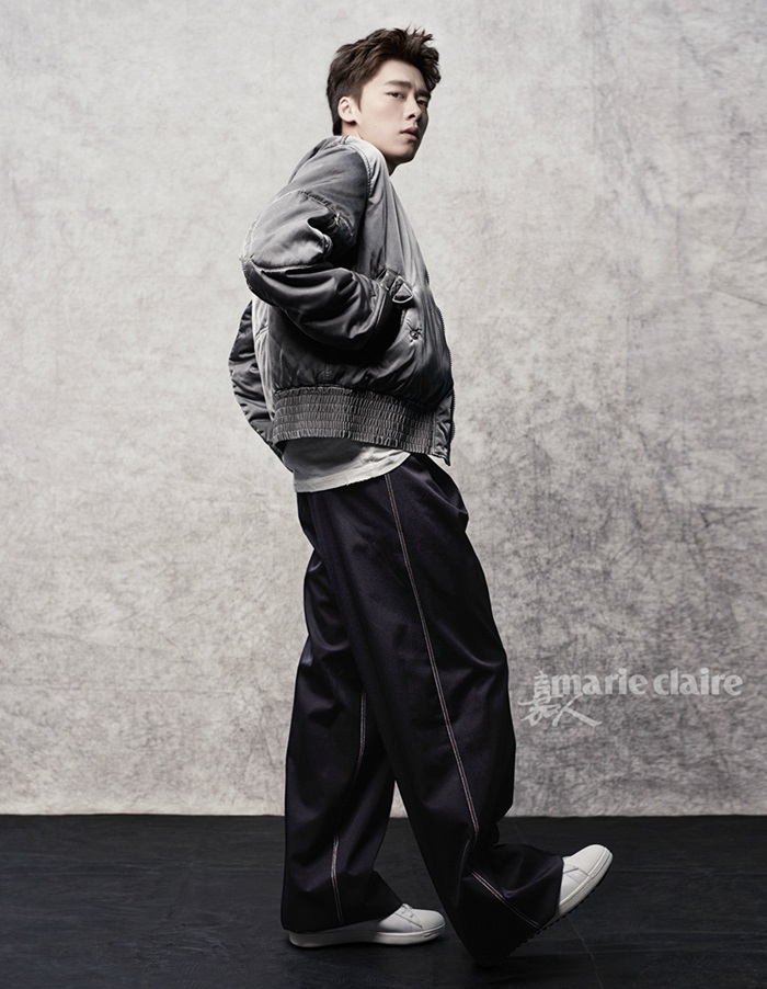 Picture of Yi Feng Li