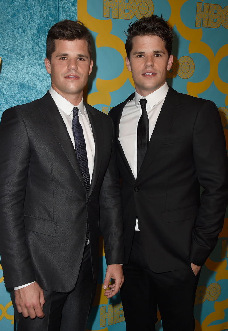 Max and Charlie Carver