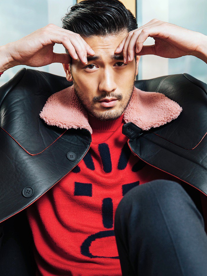 Picture of Godfrey Gao