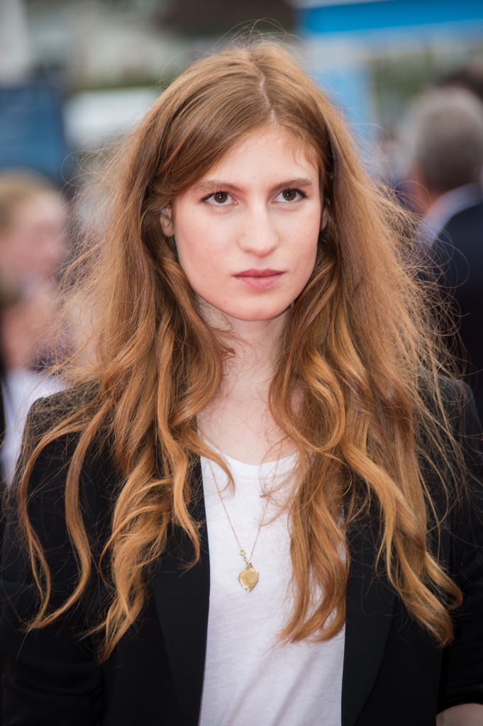 Picture of Agathe Bonitzer