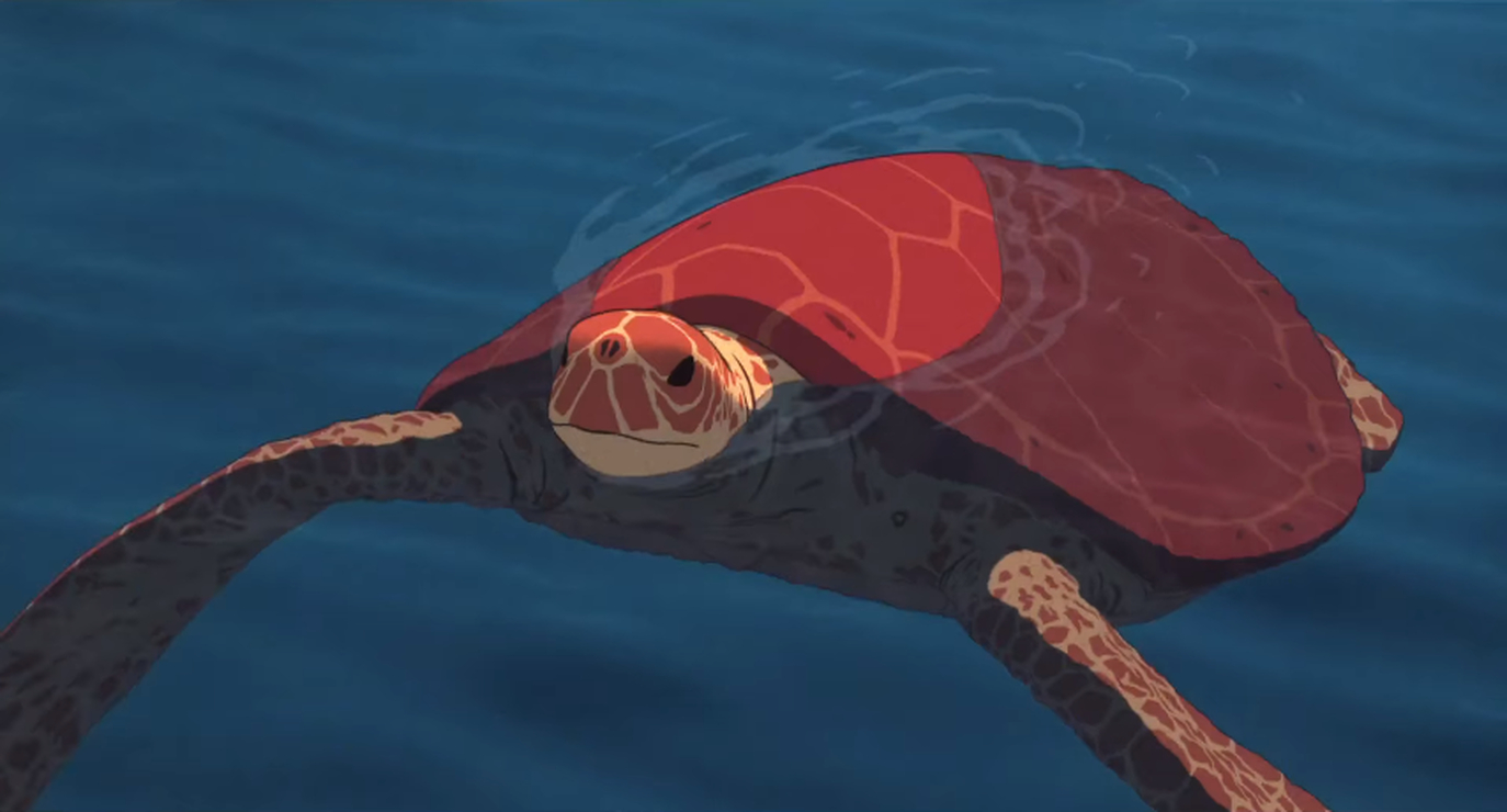 Picture of The Red Turtle