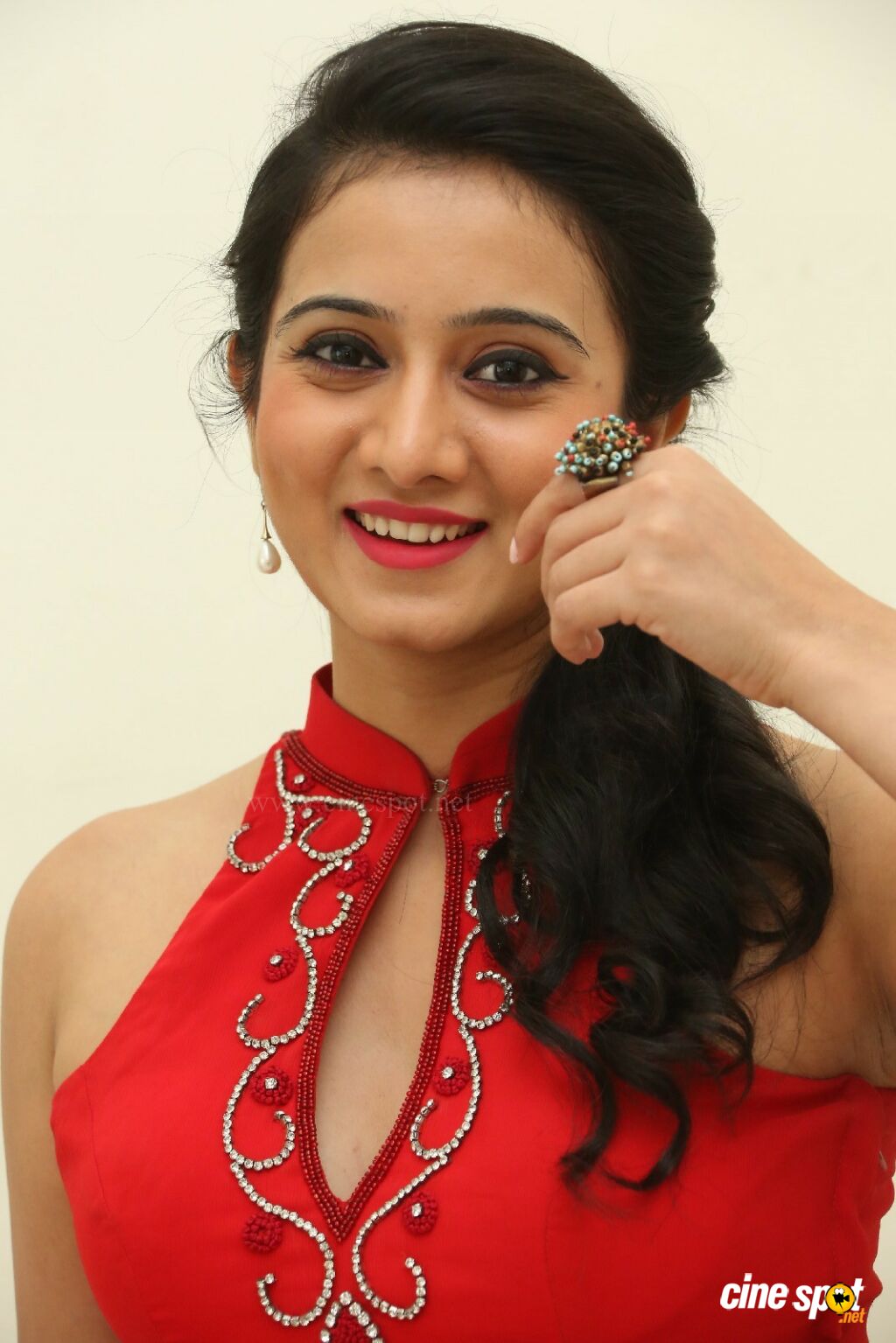 Picture of Harshika Poonacha