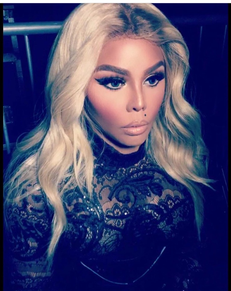 Image of Kimberly 'Lil' Kim' Jones