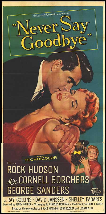 Image of Never Say Goodbye