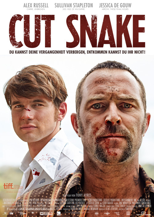 Picture of Cut Snake