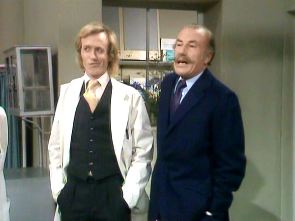 Picture of Doctor in Charge