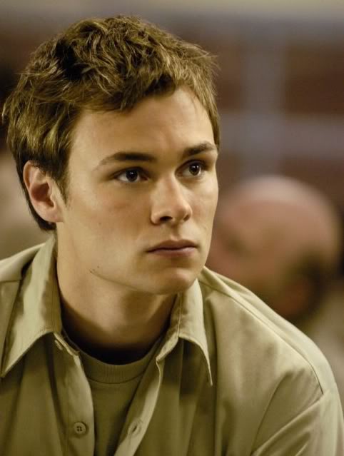 Patrick Flueger image