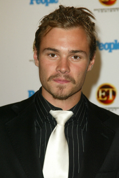 Picture of Patrick Flueger