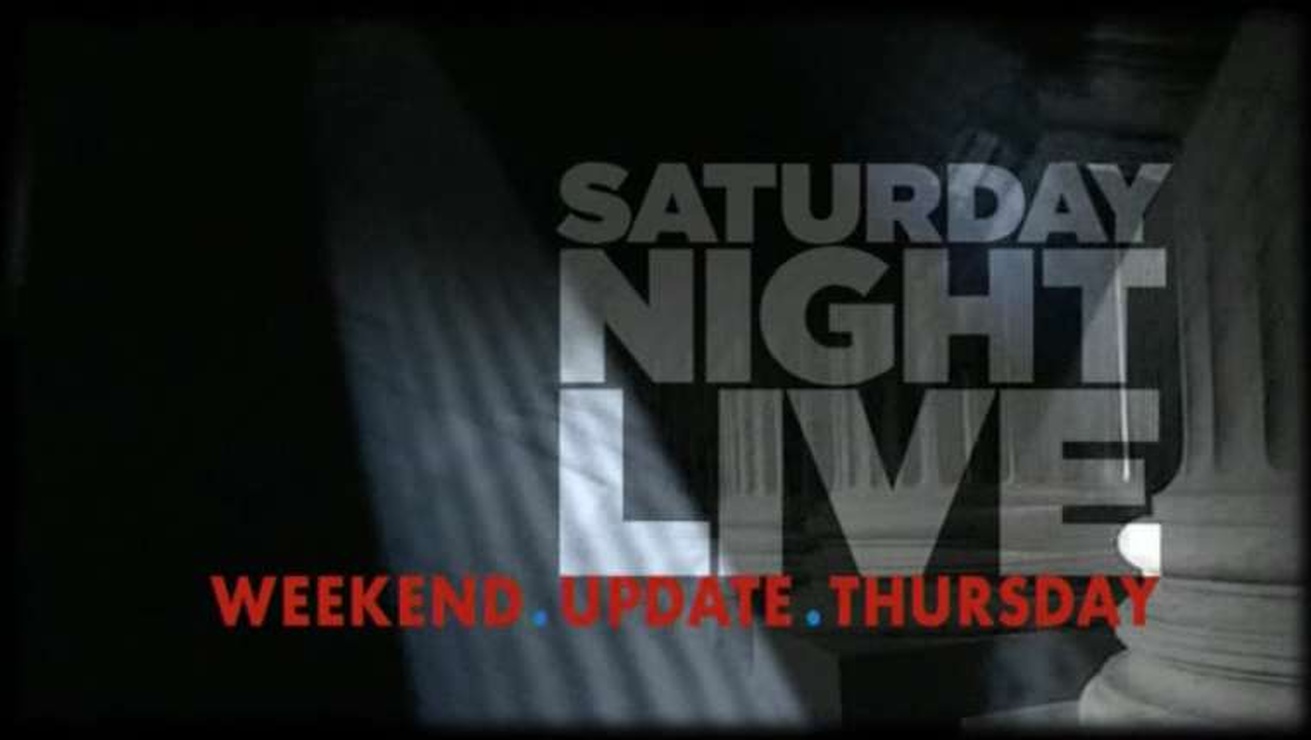 Picture of Saturday Night Live: Weekend Update Thursday