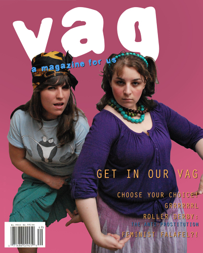 Picture of Vag Magazine