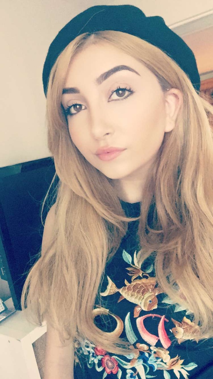 Picture of Jennessa Rose