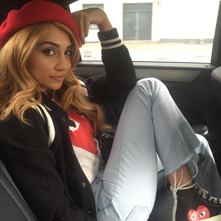 Image of Jennessa Rose