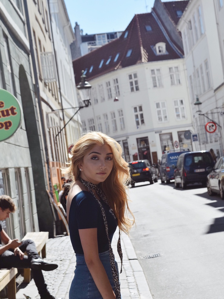 Picture of Jennessa Rose