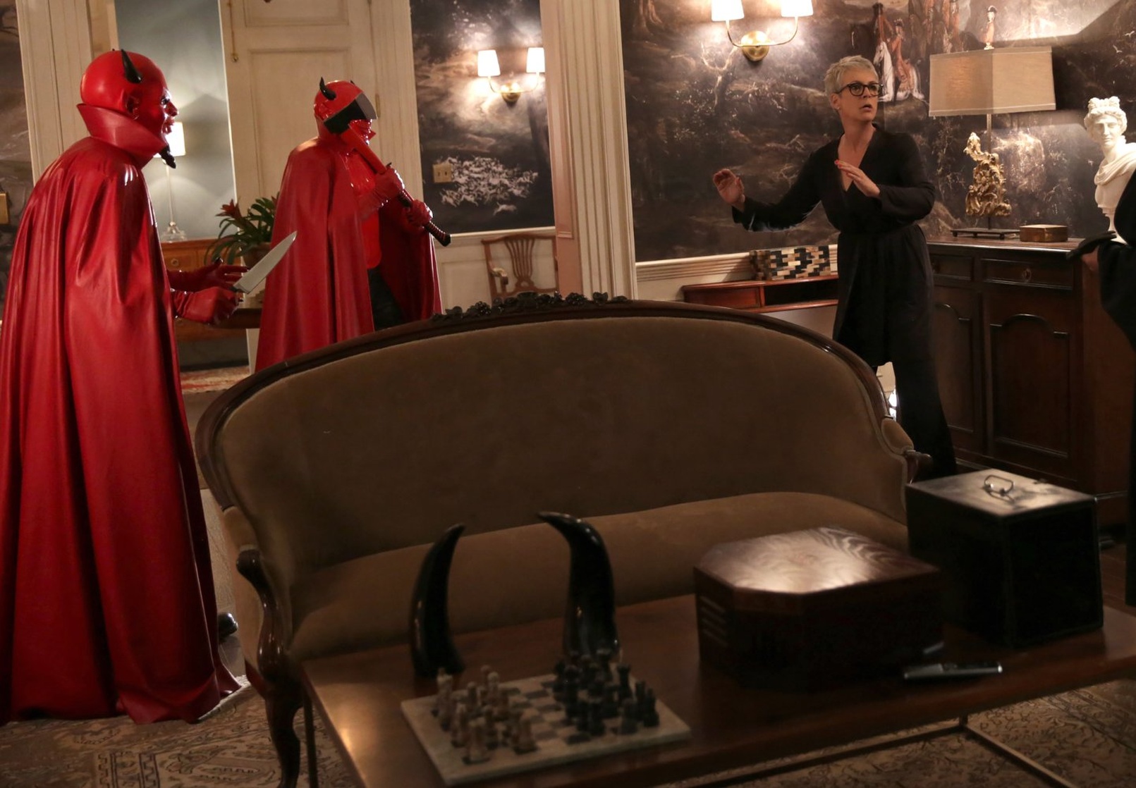 Scream Queens image