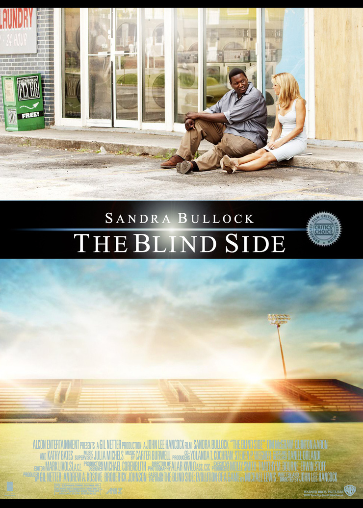 Picture of The Blind Side