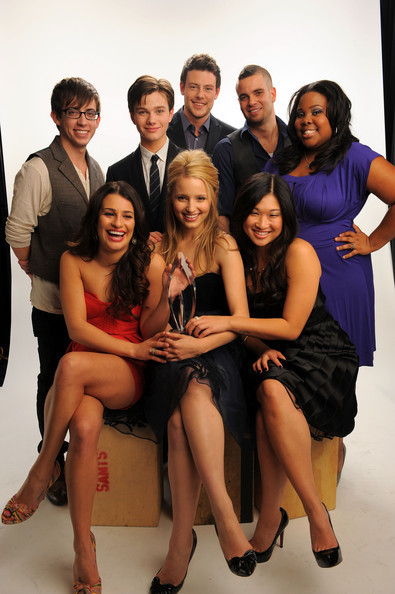 Picture of Glee Cast