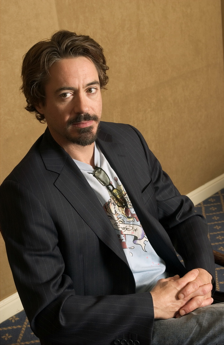 Picture of Robert Downey Jr.