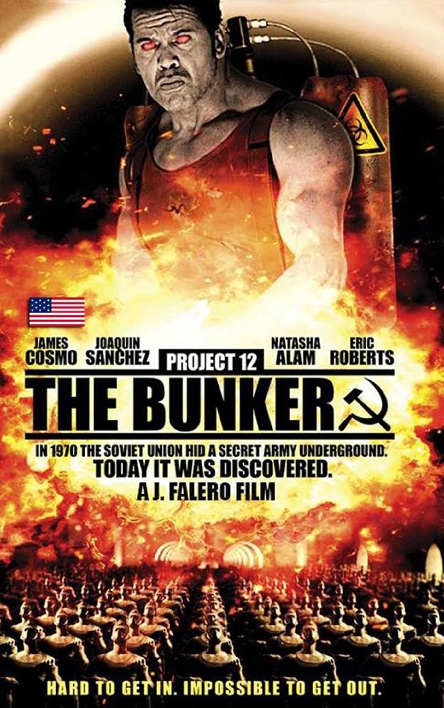 Picture of Project 12: The Bunker