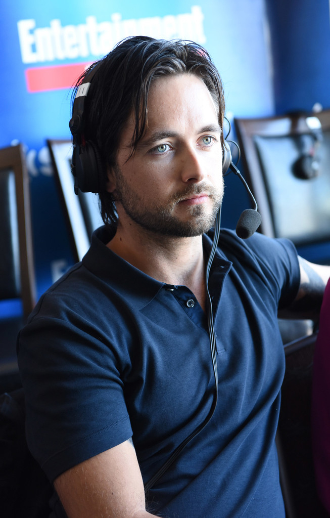 Picture of Justin Chatwin
