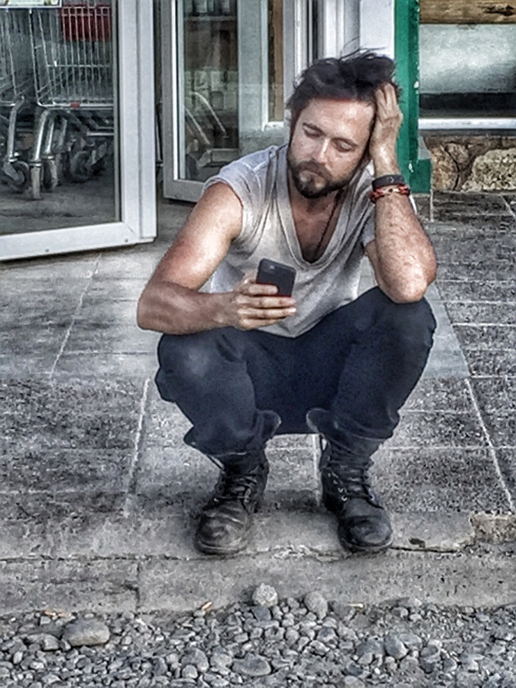 Picture of Justin Chatwin