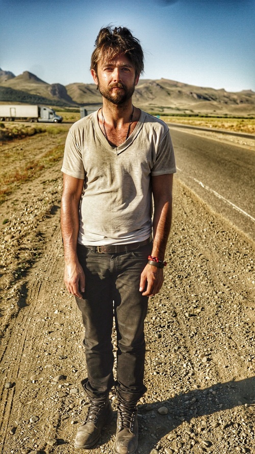 Picture of Justin Chatwin