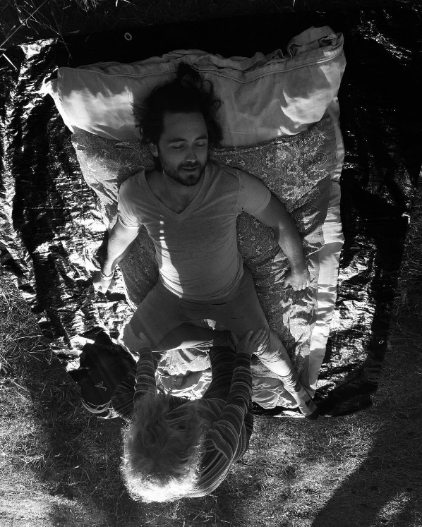 Picture of Justin Chatwin