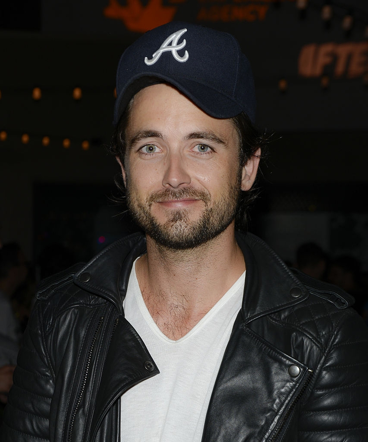Image of Justin Chatwin